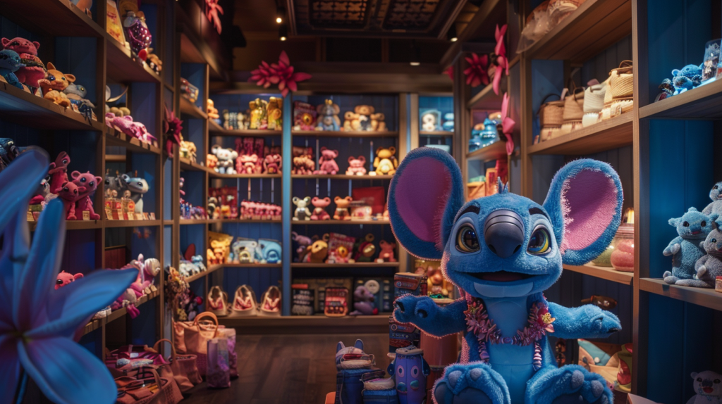 Boutique stitch: the best lilo & stitch products online